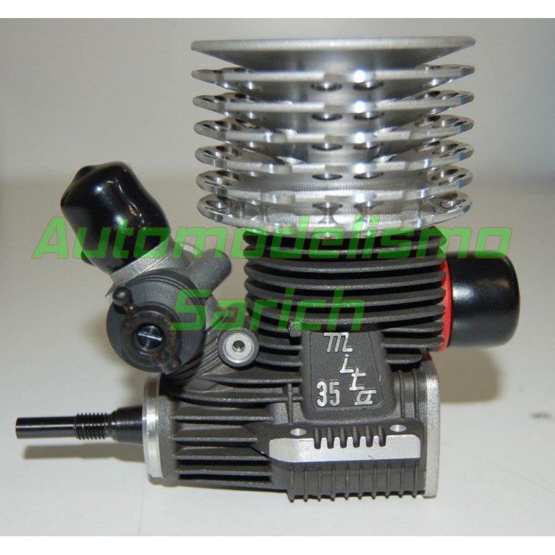 Motor Novarossi Mito GT5/17 MASSIMO FANTINI